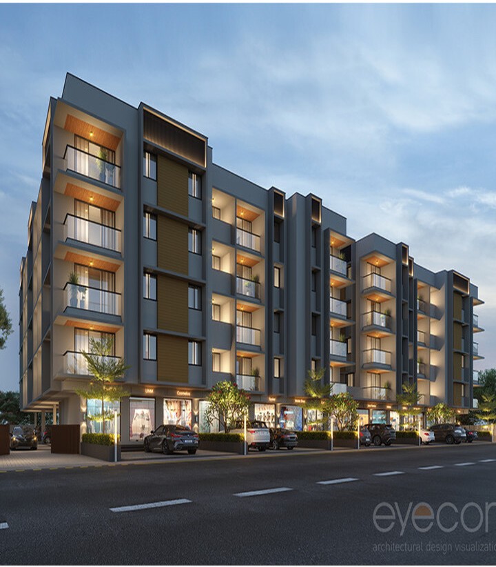 Gallery|1 BHK | 2BHK | 3BHK | 4BHK Flats in Nashik | Yogeshwar Group